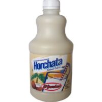 Horchata Concentrate 700ml (rice based) - Poblano Distribution Foods ...
